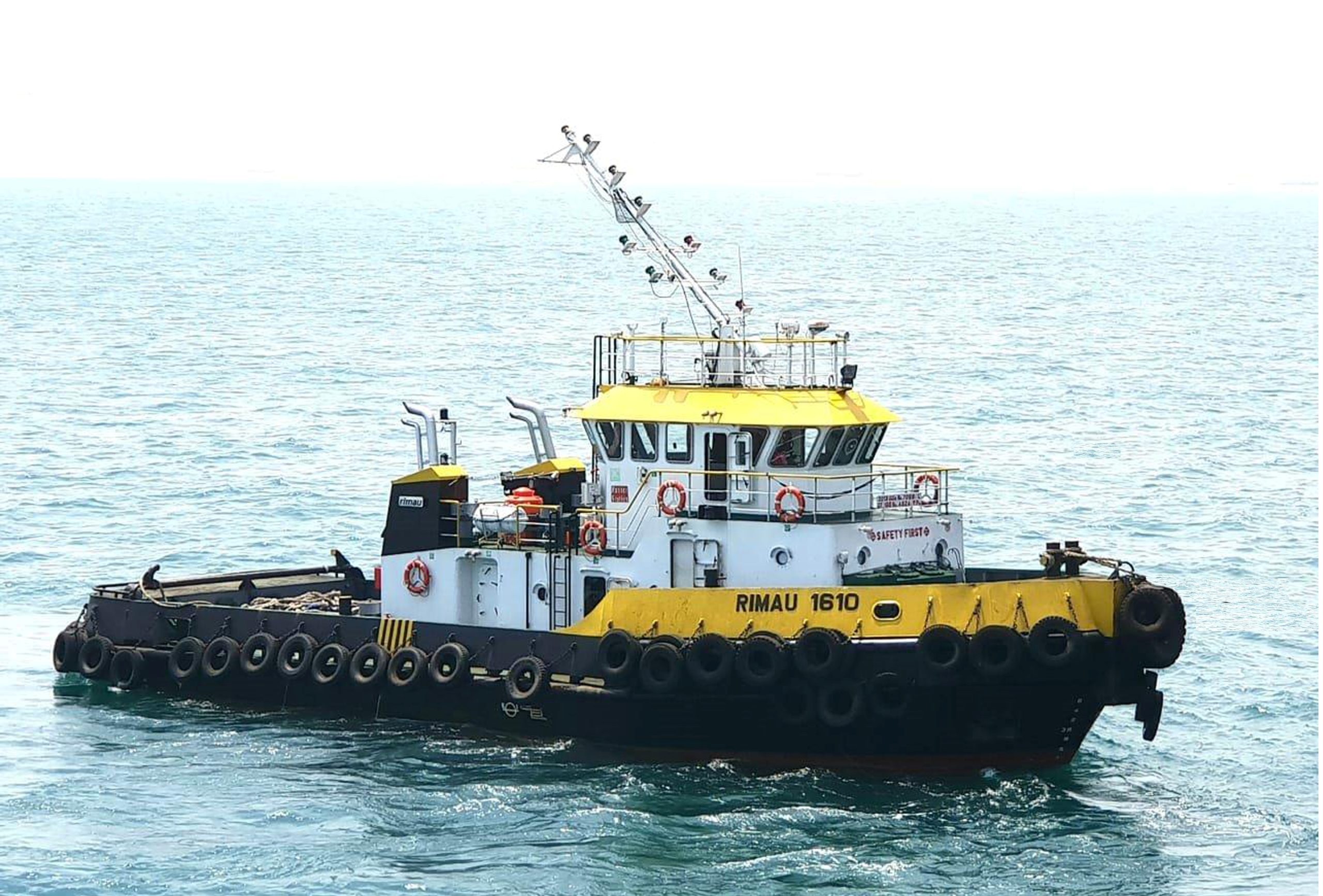 Tugboat Tri Sukses Wanatama Tugboat Tri Sukses Wanatama